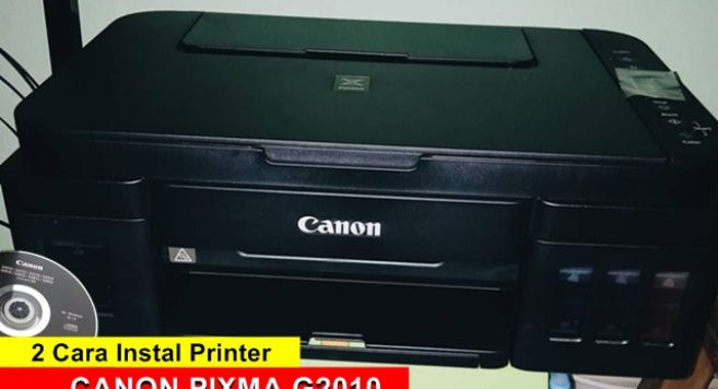 Cara instal printer canon mp280 tanpa cd - kiwilasopa