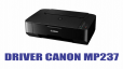 Cara Mudah Install Driver Printer Canon MP237