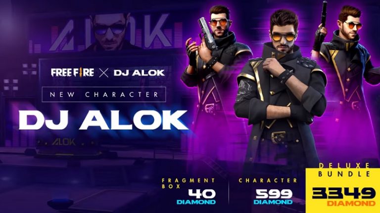 Harga Bundle Alok FF Terbaru Juli 2020 Hari ini