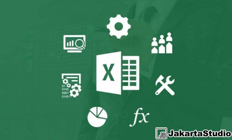 4 Cara Menghitung Rata-Rata di Excel (AVERAGE) dan Fungsi Lainnya