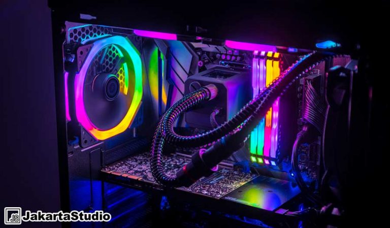 Tutorial Cara Merakit Komputer, dari Pasang Prosesor hingga Bisa Hidup