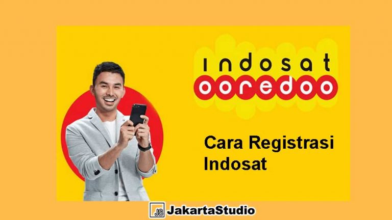 Cara Registrasi Kartu Indosat