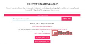 Mudah! 3 Cara Download Video di Pinterest Tanpa Aplikasi Cek Penjelasannya