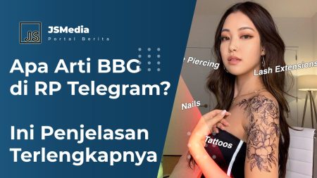 Apa Arti BBG di RP Telegram? Ini Penjelasan Terlengkapnya