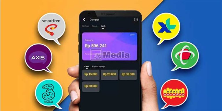 Cara Menggunakan Kupon Pulsa Snack Video, Ubah Koin Jadi Pulsa!