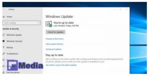 Fix Error PC, 4 Cara Update Windows 10 biar Kualitas dan Kompatibilitas ...