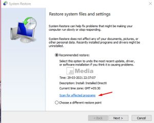 Cara Mengatasi Error Code 0x6D9 di Windows 7, 8 dan 10