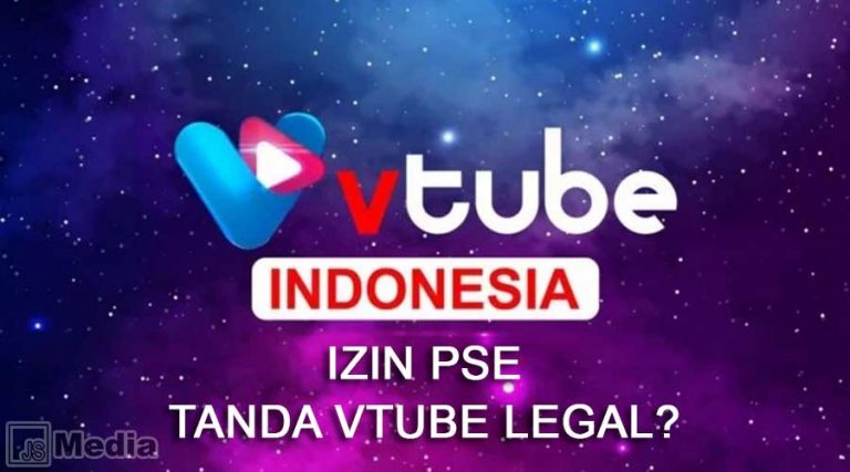 PT Future View Tech Terdaftar Ijin PSE, Tanda Vtube Legal?