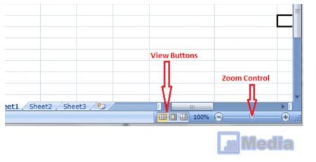 Permudah Pekerjaan! 3 Cara Zoom Microsoft Excel yang belum anda Ketahui!