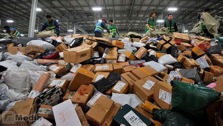 Arti Overload Dalam Pengiriman JNE, JNT, SiCepat dan POS