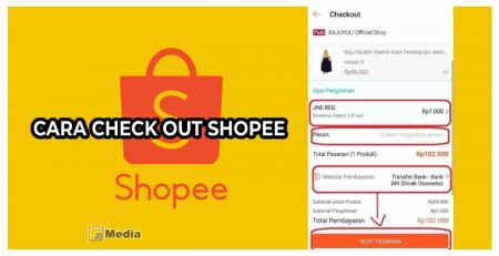 Arti Check Out Shopee Sebenarnya! Cara Penggunaan dan Metode Pembayarannya