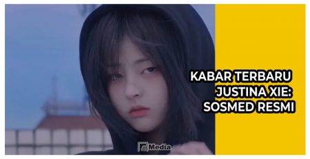 Fakta Cewek Cantik! Justina Xie yang Viral di TikTok Biodata Lengkap