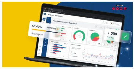 10+ Aplikasi Monitoring Jaringan Gratis, Sering di Pakai IT Profesional