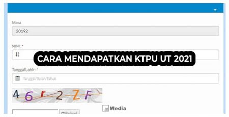 6 Cara Cetak KTPU UT, Solusi Anti Ribet Mahasiswa UT