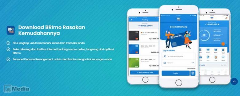 Cara Ganti User dan Password BRImo Tanpa ke Kantor, Bisa dari Rumah!