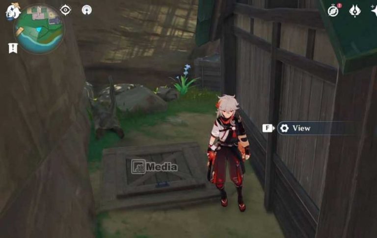 Guide Cara Menyelesaikan Quest Ritou Road Genshin Impact di Inazuma