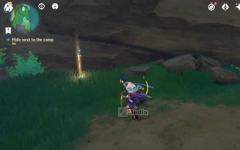 Guide Cara Menyelesaikan Quest Ritou Road Genshin Impact di Inazuma