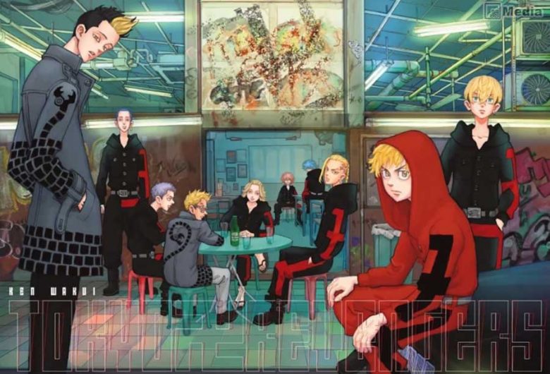 Cara Membuat Nickname Logo Touman FF, Seperti di Anime Tokyo Revengers