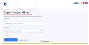 Cara Login My SAPK BKN Terbaru, Aplikasi Khusus ASN Wajib Tahu