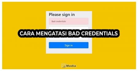 7 Cara Mengatasi Bad Credentials SSCN, Ternyata Begini Arti Sesungguhnya