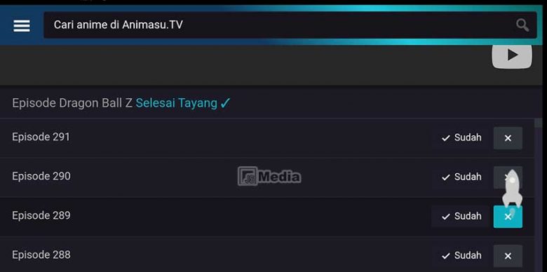 Download Animasu APK, Aplikasi Nonton Anime Sub Indo Gratis Tanpa Iklan!
