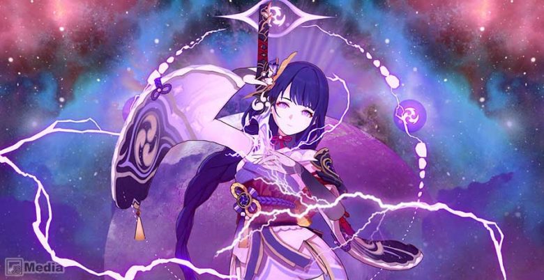 Material Ascension dan Talent Raiden Shogun Baal, Begini Cara ...