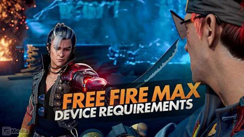 Free Fire Max: Bocoran Tanggal Rilis, Ukuran dan Spesifikasi