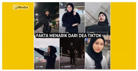 Biodata Dea TikTok, Si Pemenang Joget Pargoy di Tiktok