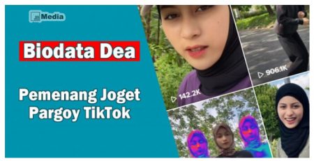 Biodata Dea TikTok, Si Pemenang Joget Pargoy di Tiktok