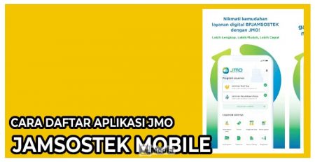 Aplikasi JMO, Pengganti BPJSTKU dengan Fitur yang Lebih Lengkap