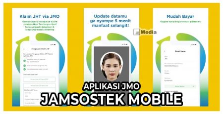 Aplikasi JMO, Pengganti BPJSTKU dengan Fitur yang Lebih Lengkap