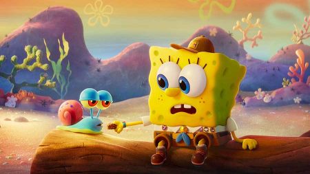 Download Wallpaper Spongebob Android yang Viral di TikTok