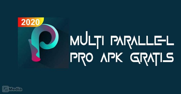 Cara Menggandakan Aplikasi Android Dengan Multi Parallel Pro APK