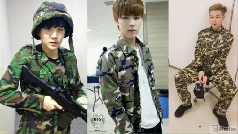 Apa Arti Wamil di BTS? Pemerintah Korea Perbarui Aturan