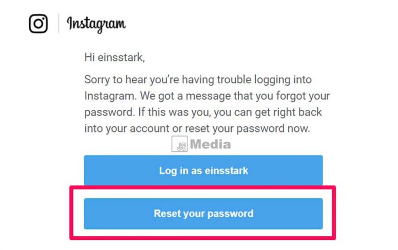 Cara Mengatasi Notif 'Your Account is Compromised' Instagram, Awas Kena ...