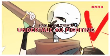 Download Undertale AU Fighting RPG MOD Apk Terbaru Gratis