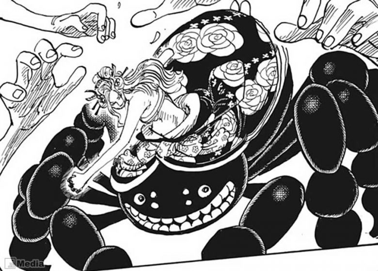 One Piece Update: 16 Ancient dan Mythical Zoan Devil Fruit Paling Langka
