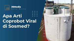 Apa Arti Coprobot Viral di Sosmed? Jangan Sampai Kamu Lihat