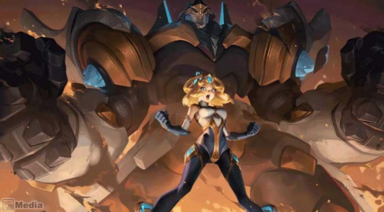 Cara Counter Edith Hero Baru di Mobile Legends