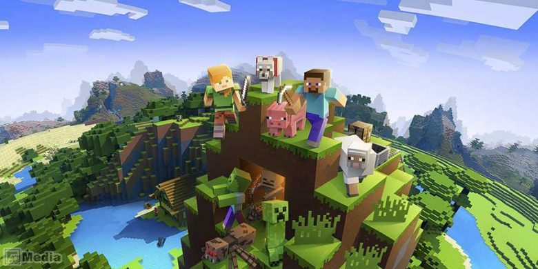 Download Minecraft Mod Combo APK Terbaru Unlimited Money