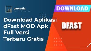 Download Aplikasi dFast MOD Apk Full Versi Terbaru Gratis