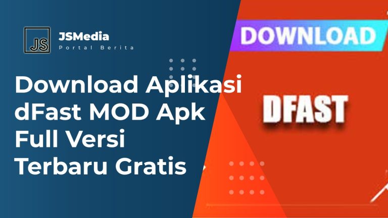 Download Aplikasi dFast MOD Apk Full Versi Terbaru Gratis