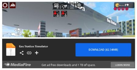 Download Gas Station Simulator Mobile Full Versi Gratis