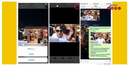 Cara Download Video Twitter Melalui Telegram BOT, 100% Berhasil