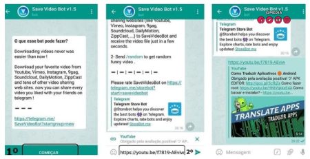 Cara Download Video Twitter Melalui Telegram BOT, 100% Berhasil