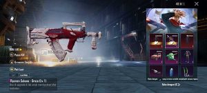 Harga Skin Groza Ryomen Sukuna PUBG Mobile, Capai Puluhan Juta?