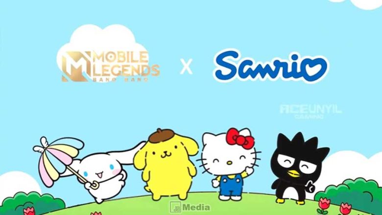 Tanggal Rilis Event MLBB x Hello Kitty Dapat Skin Gratis Tanpa Diamond