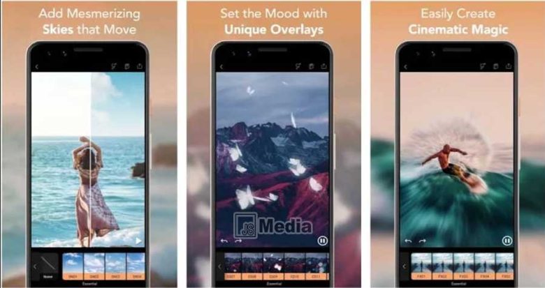 Download Motionleap Pro MOD APK Full Versi Terbaru Gratis