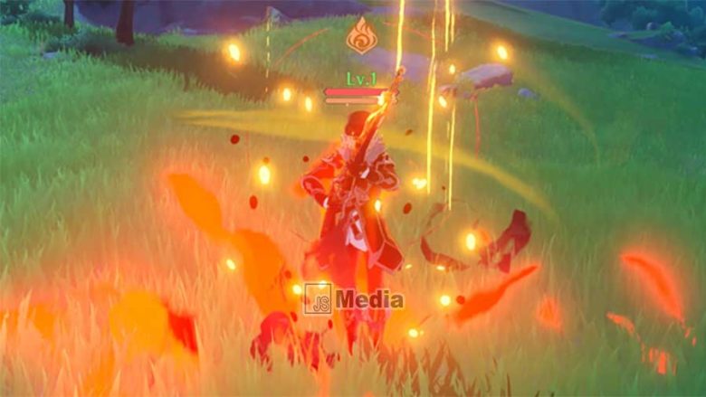 Kelemahan Shield di Genshin Impact Terlengkap, Begini Cara Menghancurkannya