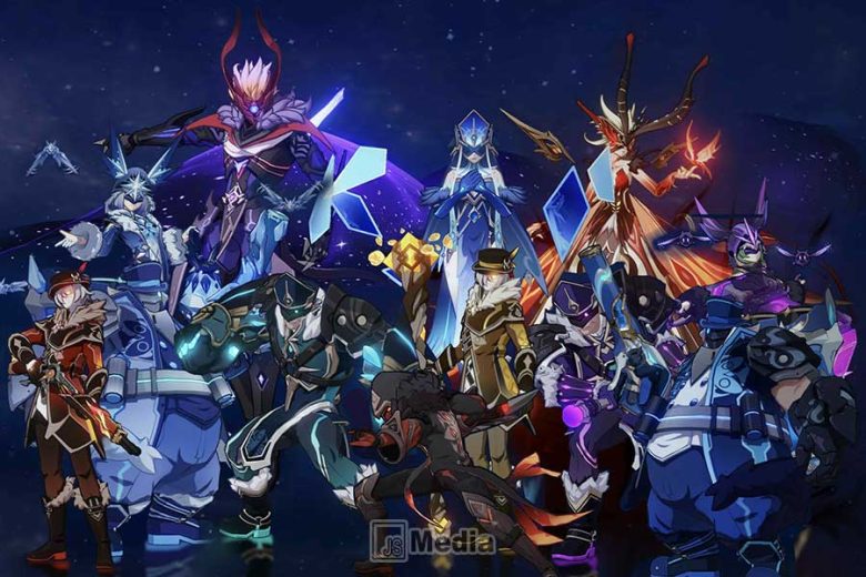 Kelemahan Shield di Genshin Impact Terlengkap, Begini Cara Menghancurkannya